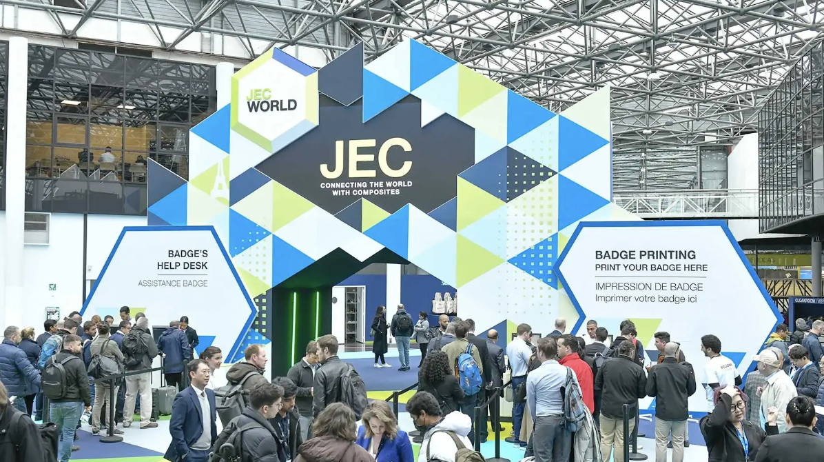 5 things we're most excited to see at JEC 2024 - Plyable